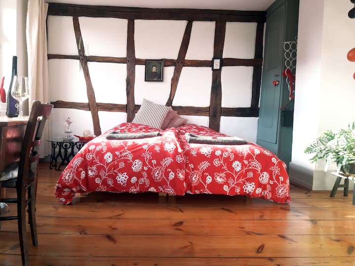 Gästezimmer Im  Denkmal Von 1750, 76831 Birkweiler - Landau