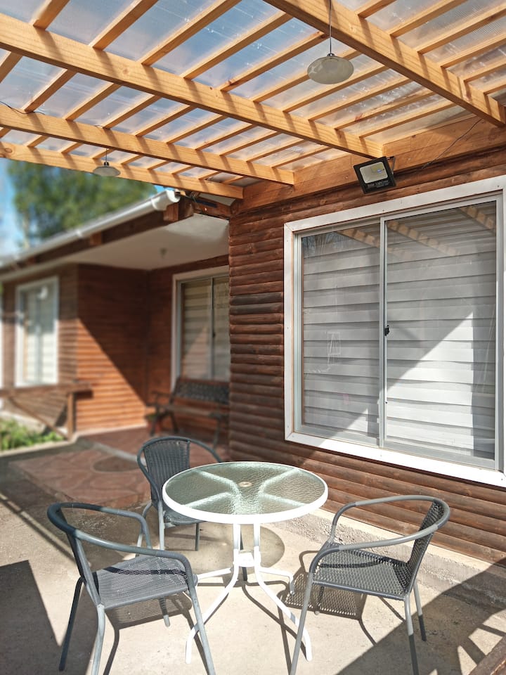 Cabaña Don Aquiles 7 Tazas - Molina