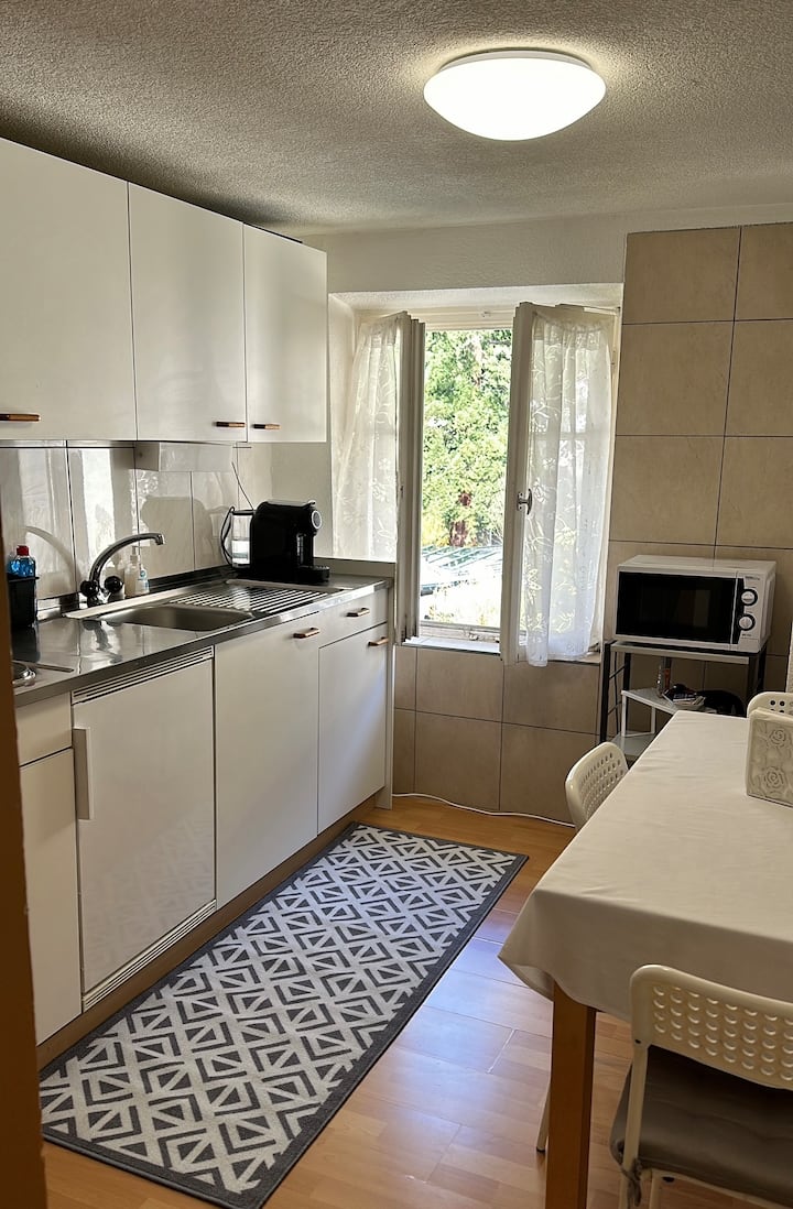 Apartamento Ennenda Com 2 Quartos. - Kanton Glarus