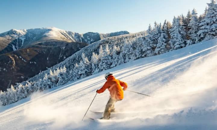 Attitashresort! 2-flr, 1-br, Secure Check-in - ニュー・ハンプシャー州