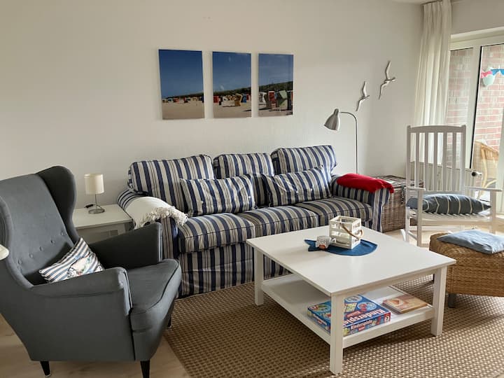 Ferienwohnung - Autofreie Nordseeinsel Langeoog - Langeoog