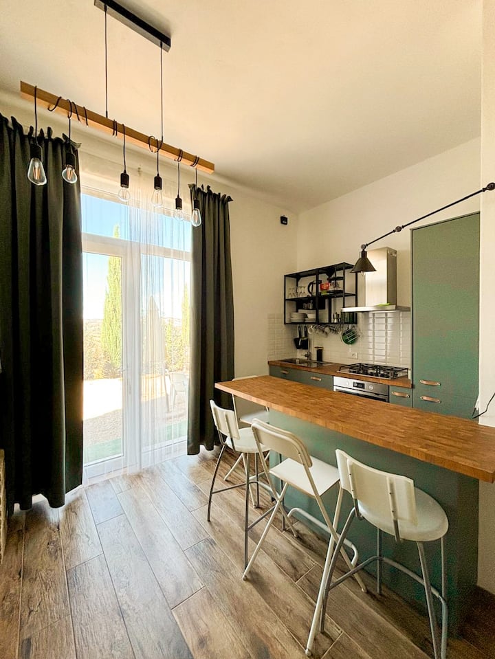 Appartamento Tra Ulivi E Natura Vicino Al Mare - Abruzzo