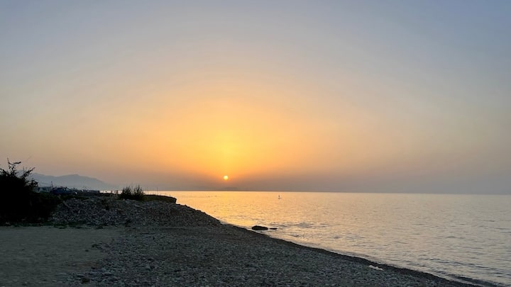 Villetta Vicino Al Mare A Campofelice Di Roccella - Cerda