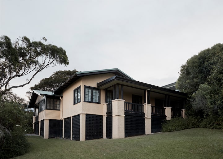 Historic 4br House 5 Minutes From The Beach - Terrigal