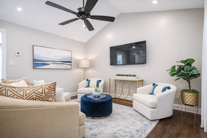 The Paige, Cozy 1br Studio By Velvet Ditch Villas - Oxford