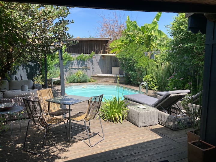 Charme Et Nature - Artigues-près-Bordeaux