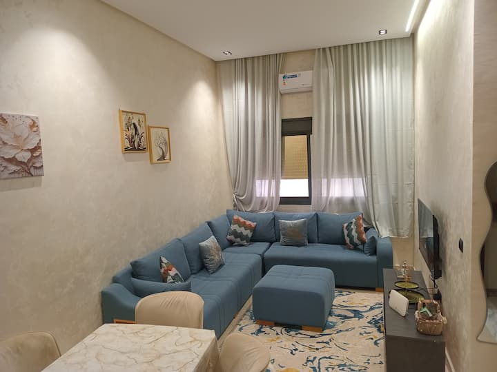 Appartement Tanger Malabata / A Proximité De Tgv - Tangier