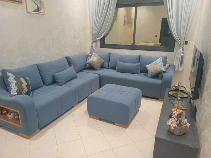 Appartement Tanger Malabata / A Proximité De Tgv - Tanger