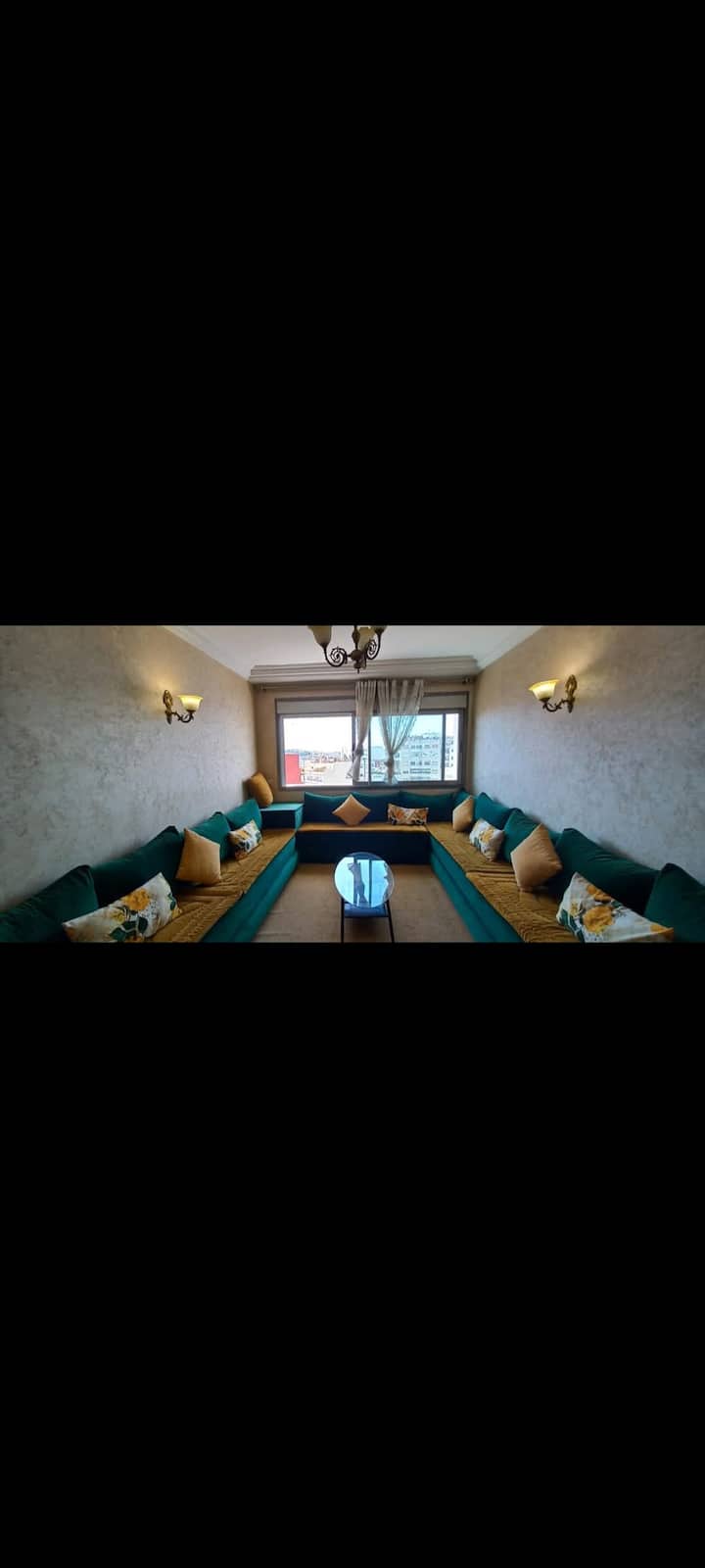 Appartement Tanger Boulevard/ Centre Ville - Tanger