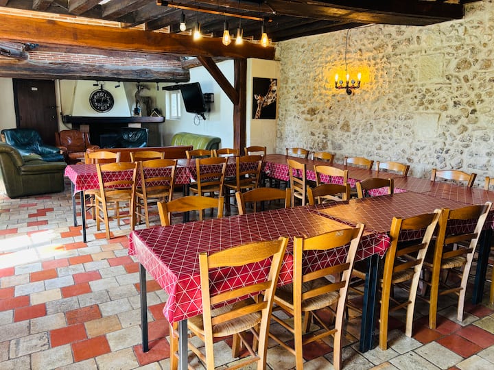 32 Personnes à Partir Du 04/01/26 - Amboise