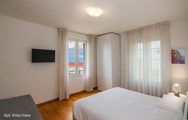 Amamare Apartments - Sea View - Viareggio