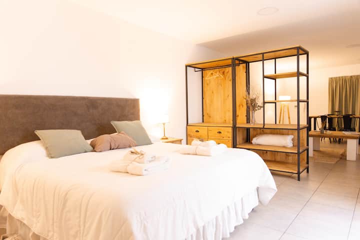 Loft Boutique En La Ruta Gastronómica & Vino - Mendoza