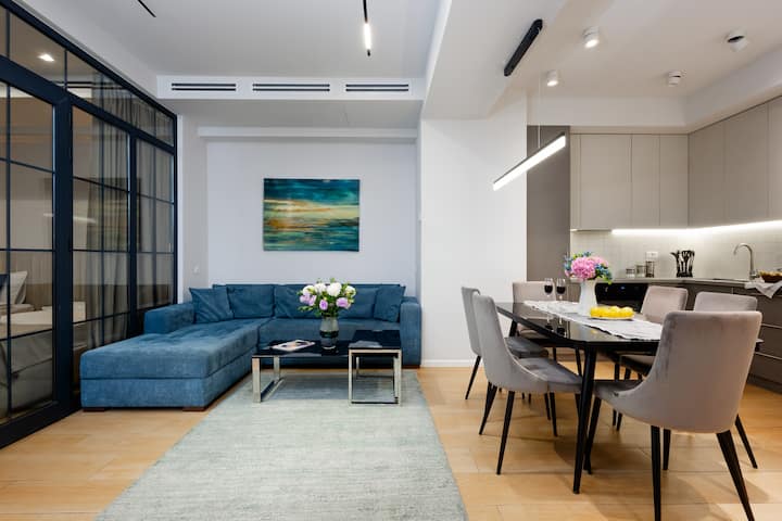 Exceptional & Exclusive Luxury Flat W/ Selfcheckin - Yerevan