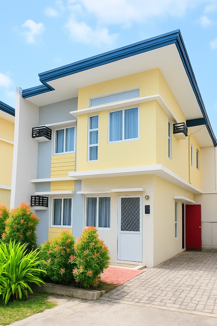 Relaxing Getaway W/pool | Mall+airport | Sleeps 10 - Davao City