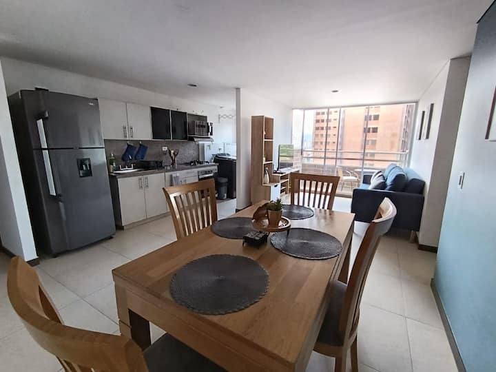 Peaceful Oasis With Stunning Views - Itagüí