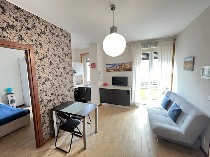 "Garibaldi Lovely Apartment" In The Heart Of Como - Como