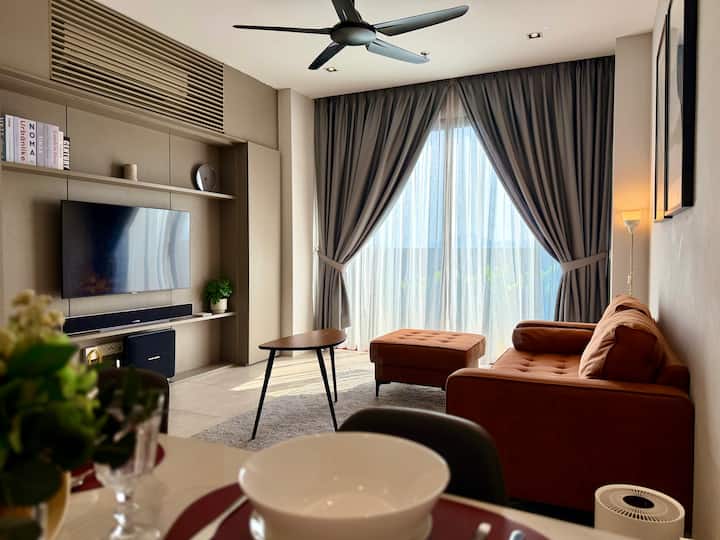 A Home Away From Home 2 @ Lumi Tropicana - Petaling Jaya