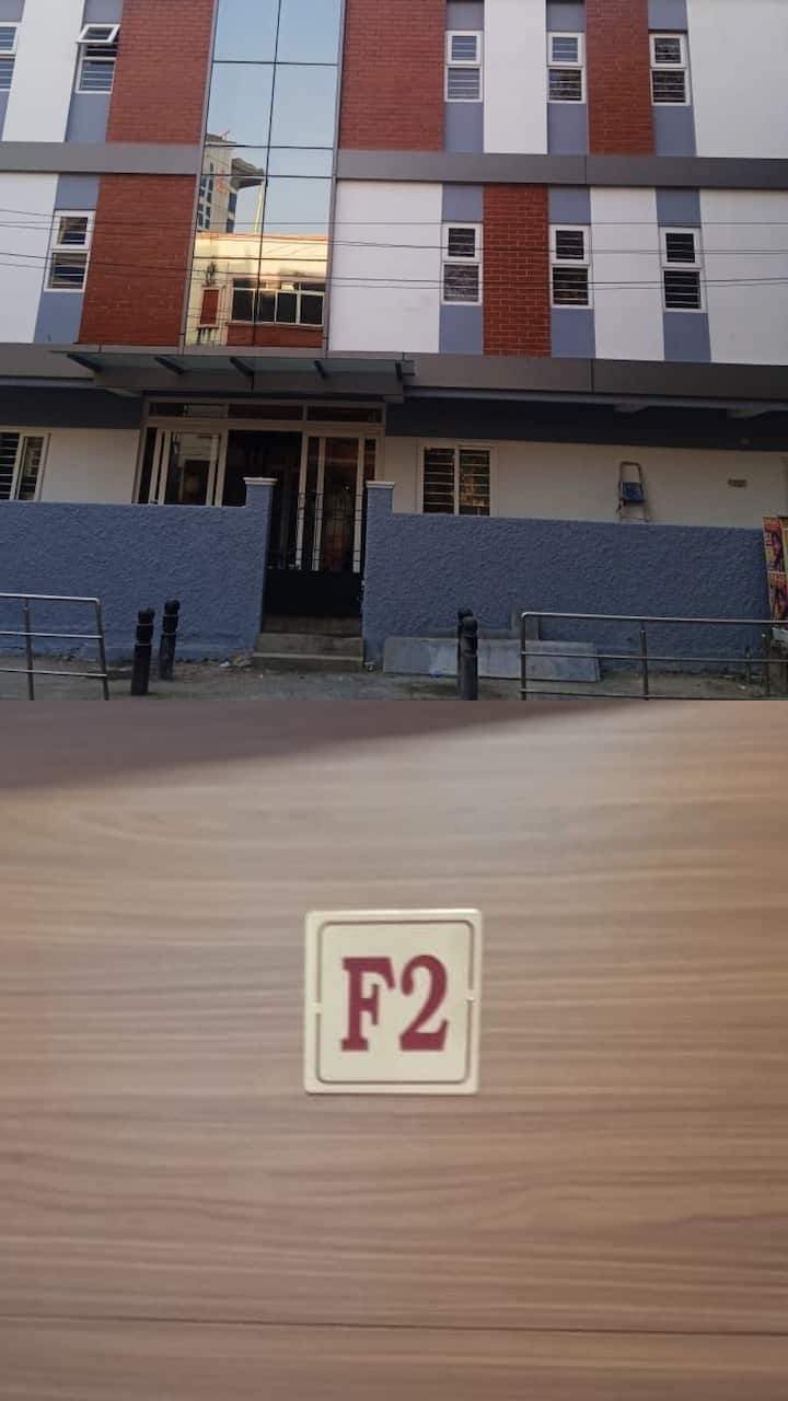 Ff2 - One Bedroom Apartment @ T Nagar - Chennai