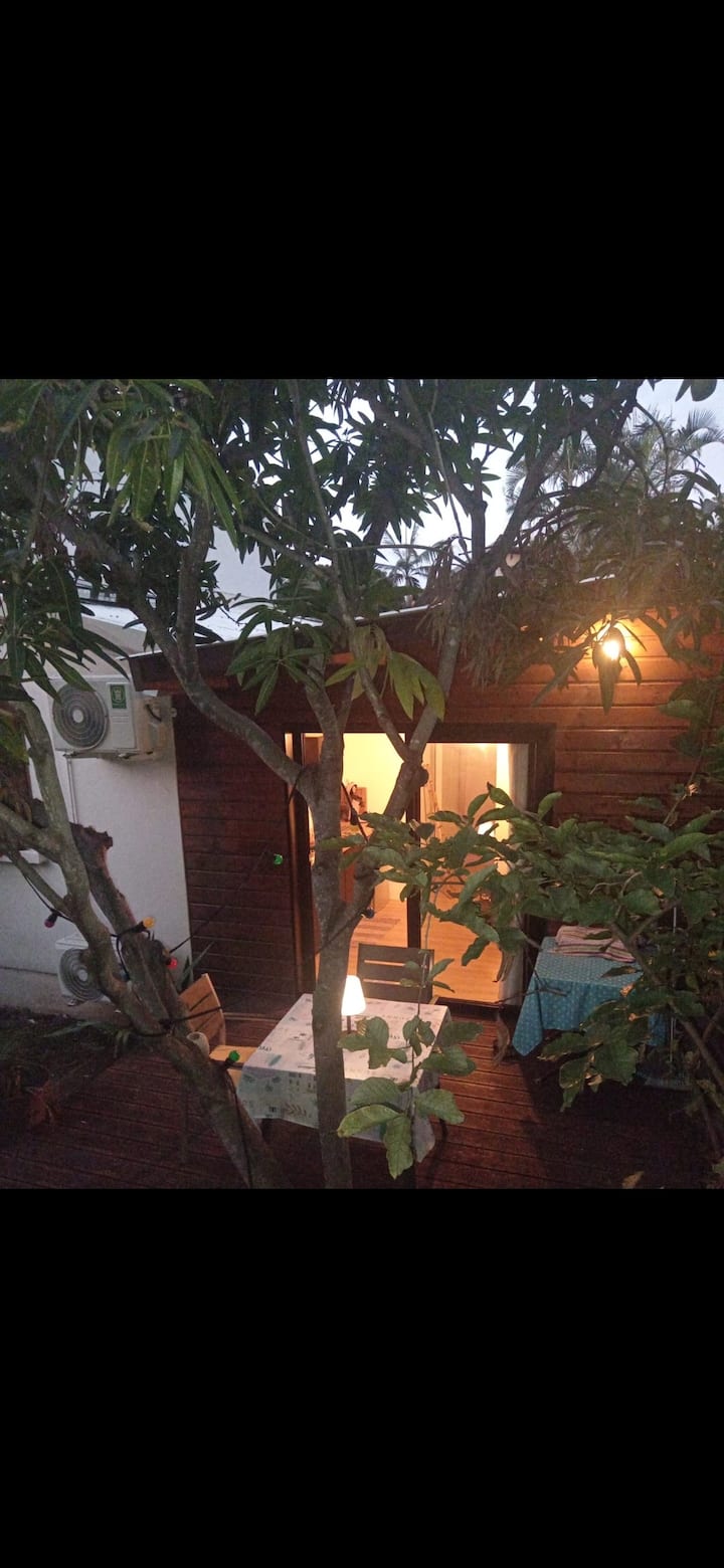 Charmant  Bungalow - Réunion