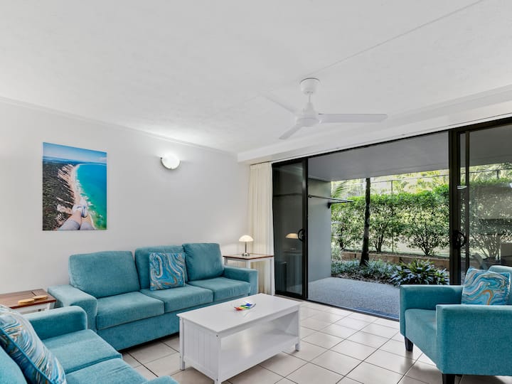 Emohruo - Rainbow Shores Resort @ Rainbow Beach - Rainbow Beach