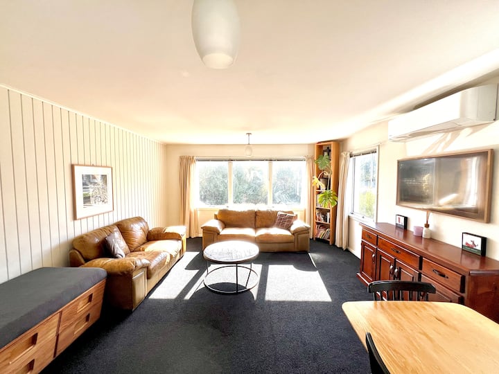 Lovely Relaxing Warm And Quiet 2 Bedroom House - Christchurch