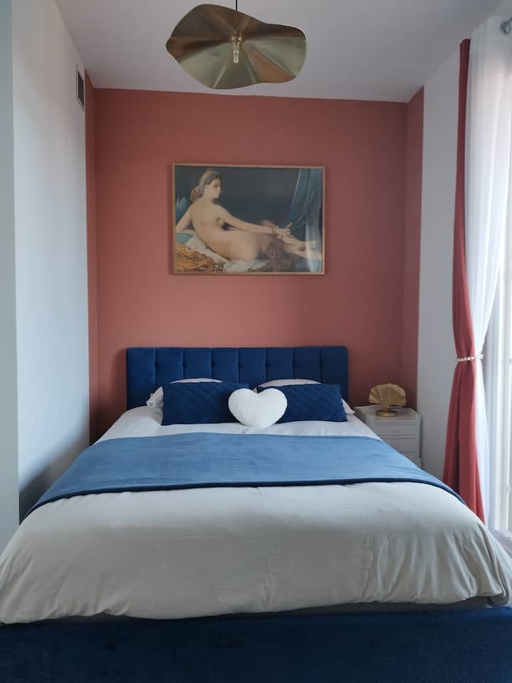 Le Balcon D'ingres - Montauban