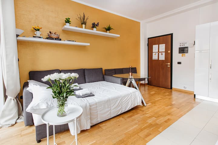 Sicilian Escape - 100m From Milano Central Station - Milan
