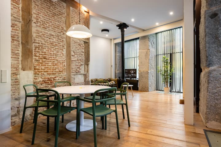 Designer Flat Near The Cathedral And Royal Palace - Madrid