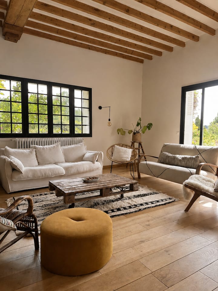 Superbe Propriété Et Sa Maison D’amis, 1h De Paris - France