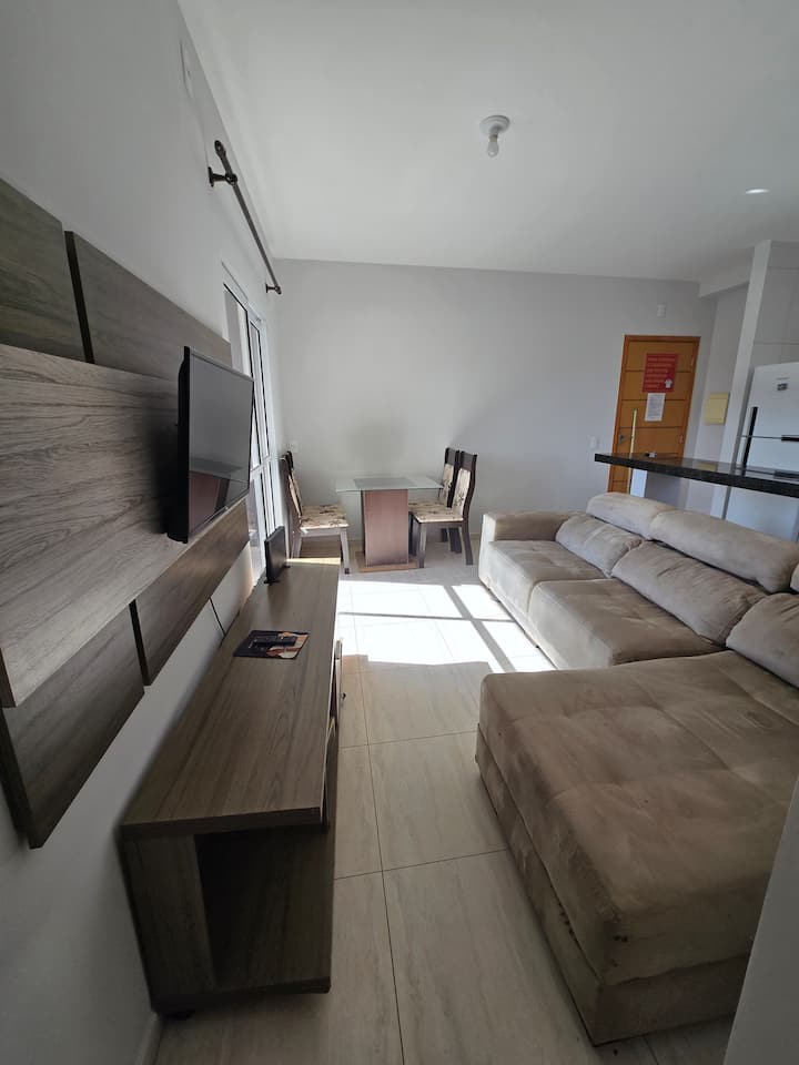 Ap Recanto 3,2 Km Da Unirv - Rio Verde