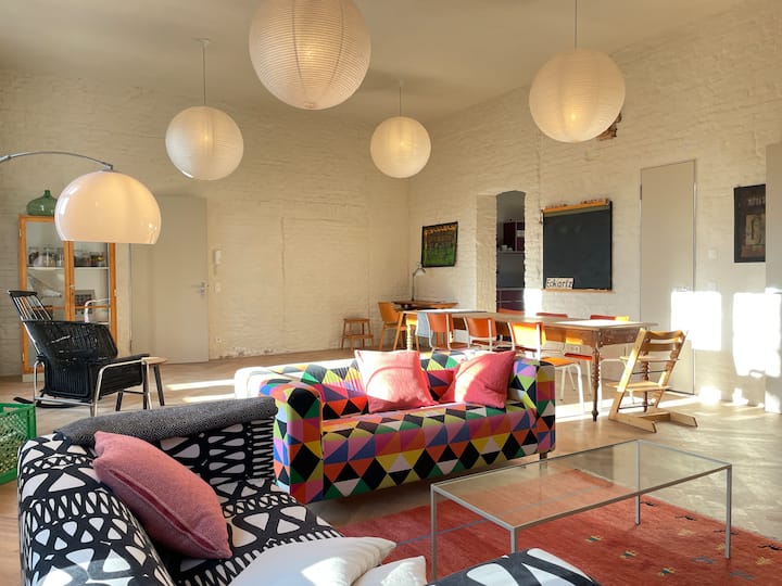 Kückstege1.1 Vintage Design In Historischer Schule - Uedem