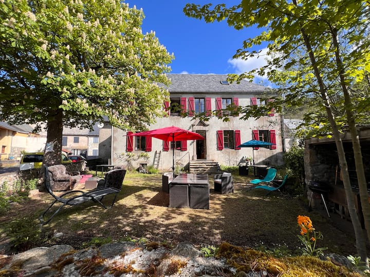 Appartement N*2 : 4 Pers. Dans Gite - Murol
