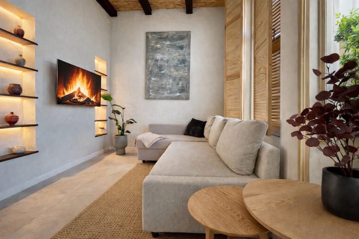 Japandi Apt Downtown W. Cityview - Anvers