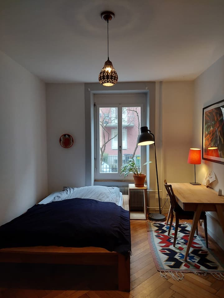 Cozy Apartment In Trendy Neighbourhood - Bern