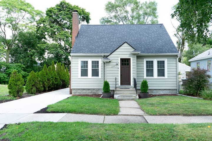 Muskegon-lake House-grand Haven - Muskegon, MI