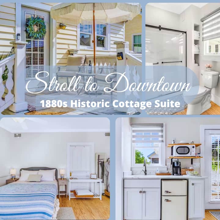 Downtown Getaway In Historic District Pensacola - Pensacola, FL