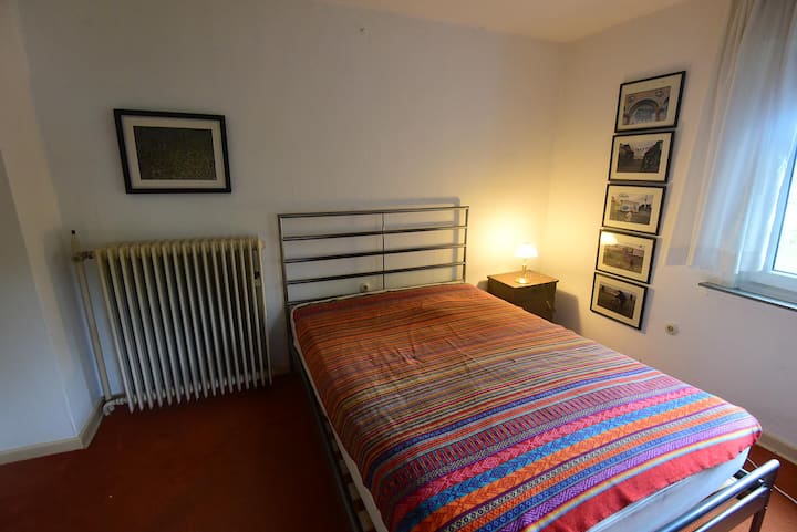 Möbliert Und Auf Zeit: Wohnung In Wahlbach - Burbach