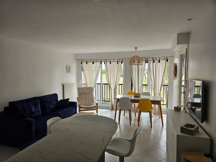 Appartement-terrasse-1mn De L'ocean - Seignosse