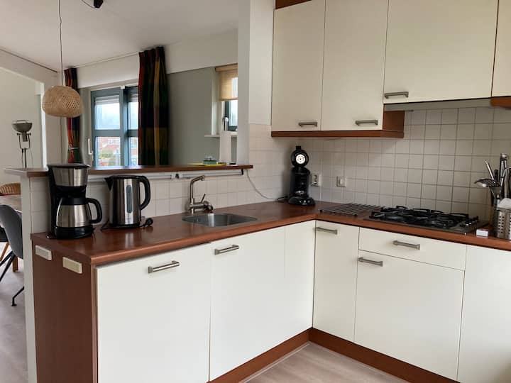 Watervilla Lisdodde - Workum