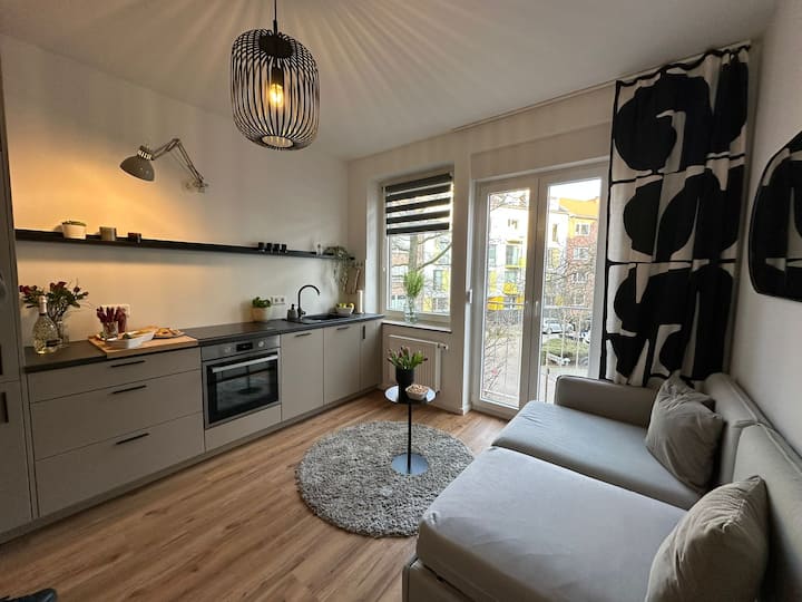 Gemütliche 2 Zkb Direkt Am Hbf - Münster