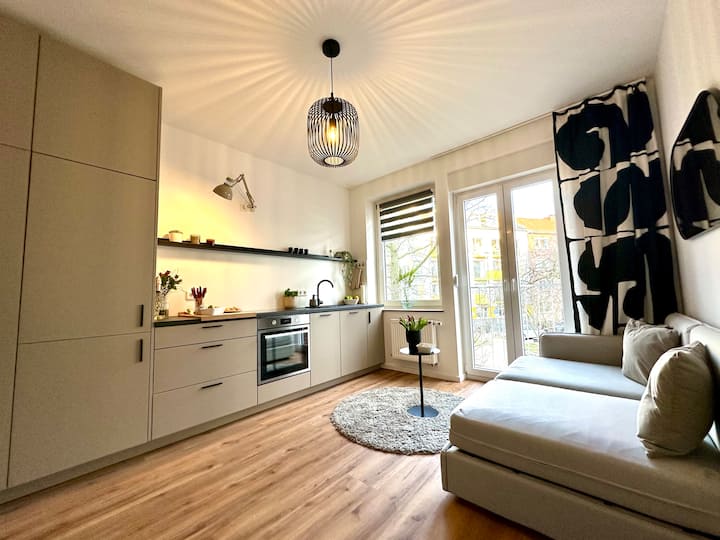 Gemütliche 2 Zkb Direkt Am Hbf - Münster