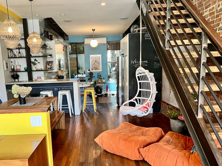 Beautiful Brooklyn Home W/backyard Garden - Brooklyn, NY