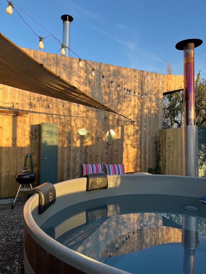 Gîte Avec Bain Nordique à 30 Minutes Dieppe/rouen - Neufchâtel-en-Bray