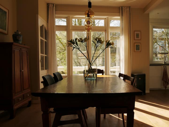 Clean And Private Amsterdam Zuid Apartment - Amsterdam