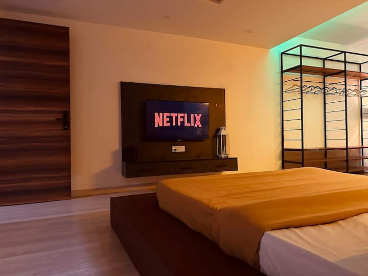 Russet House - Aeropuerto de Nuvea Delhi Indira Gandhi (DEL)