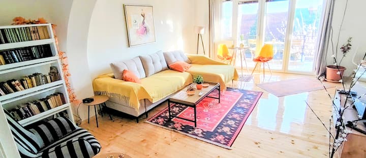 Skopje With Beautiful View! All Flat! Renovated! - Skopje