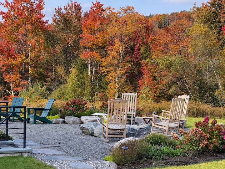 Private Catskills Resort | Pool, Hot Tub & Sauna - Hudson Valley, NY