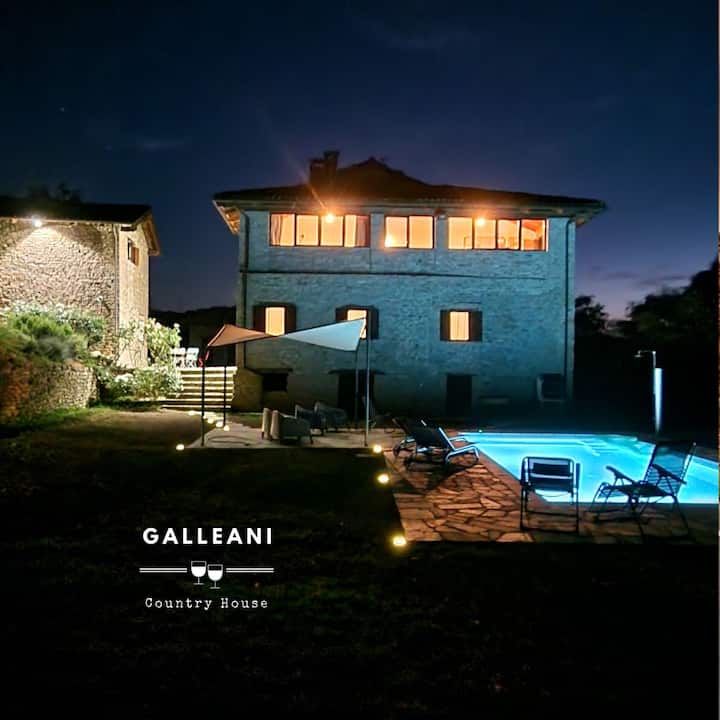 23guests-stupendo Casale Tra Le Vigne-canelli A6km - Liguria