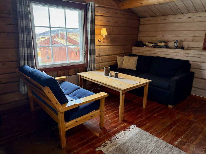 Cabin #6 At Tyinstølen - Stølsbui - Norway