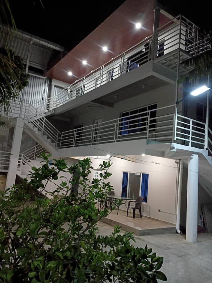 1st Floor Apartment 3 Rooms 4 Beds - San Salvador